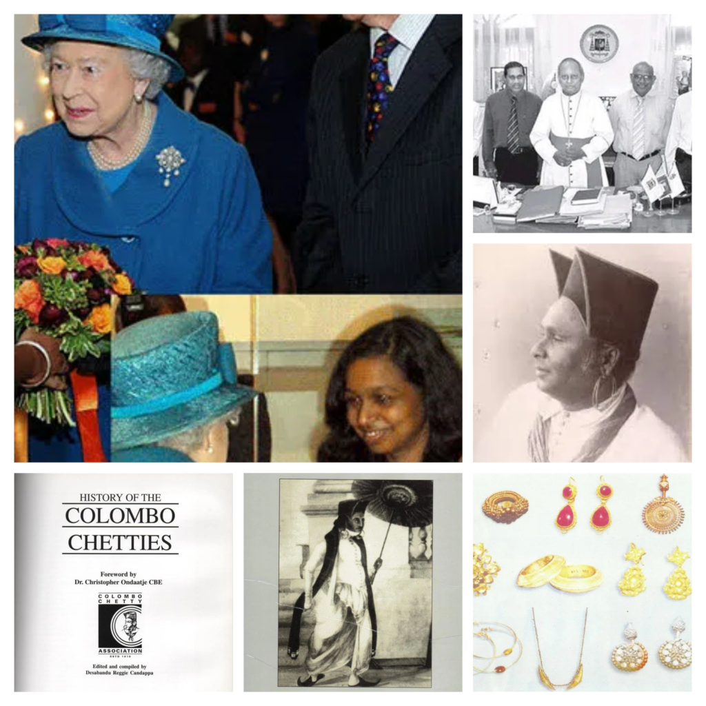 Colombo Chetty Association of Sri Lanka – CCASL